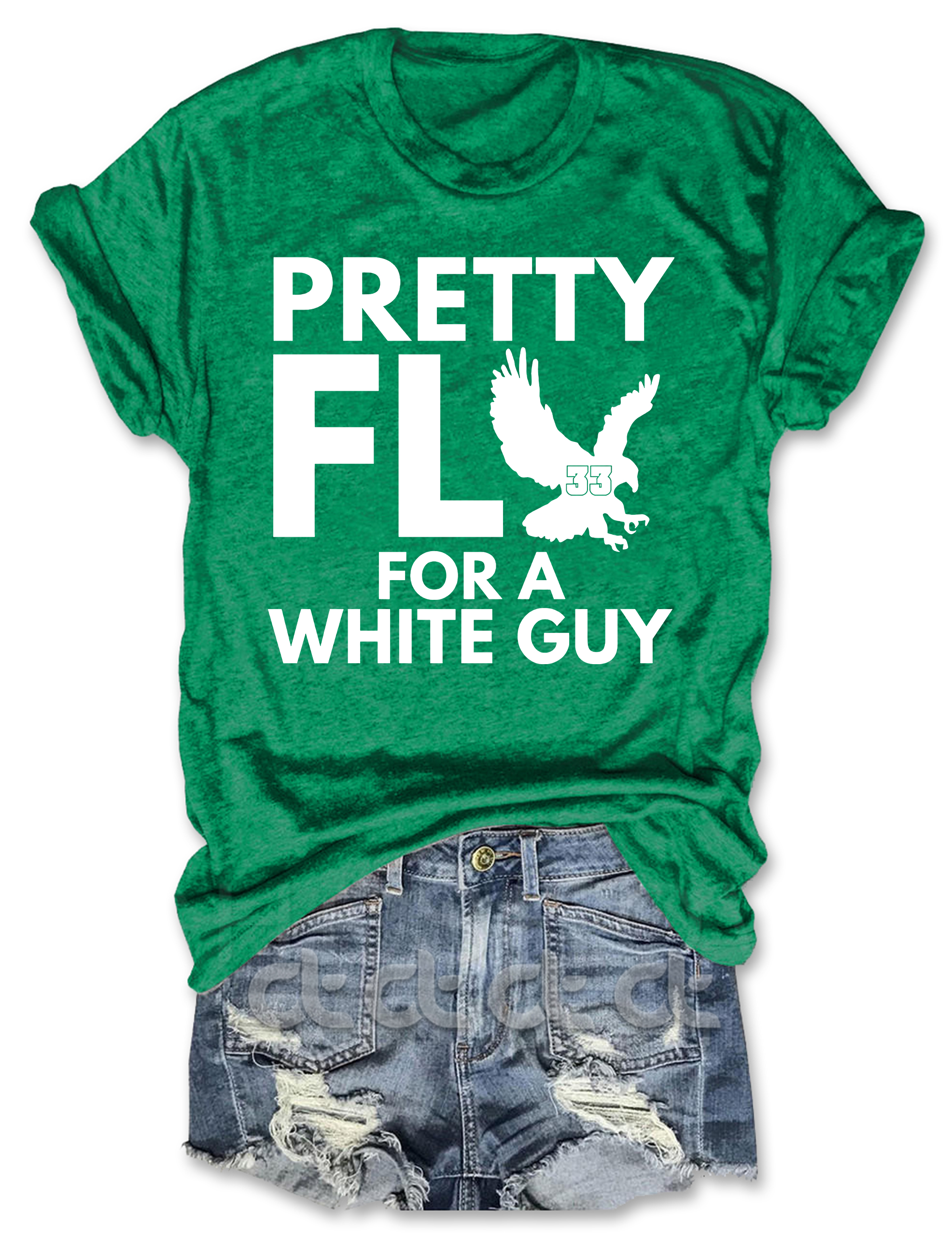 Pretty Fly For A White Guy T-Shirt