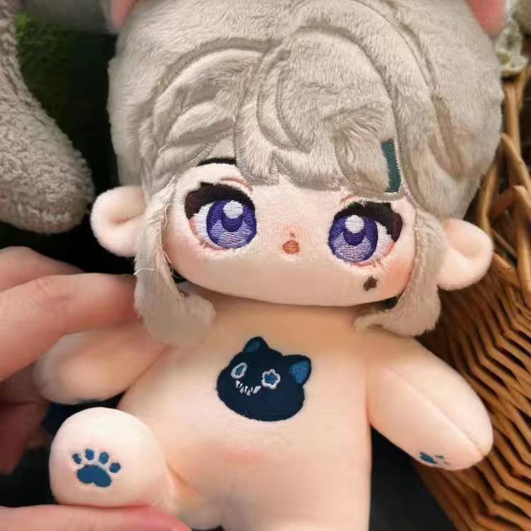 Genshin Toys Lynette Plush Toy