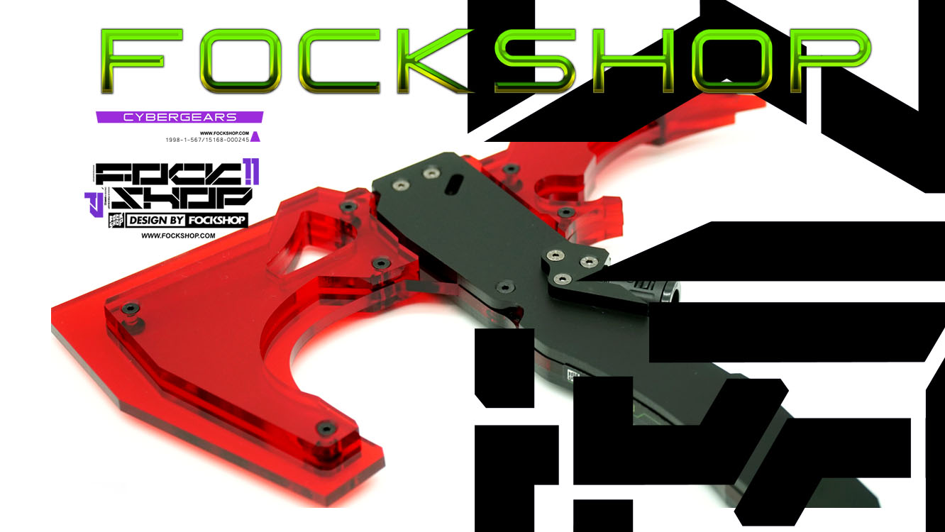 Cyberpunk Knife Axe Sci-fi Props