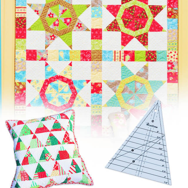 Angles Easy Triangler Ruler