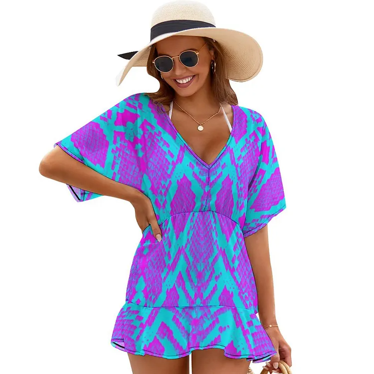 Stylish Cover Ups for Day at The Beach