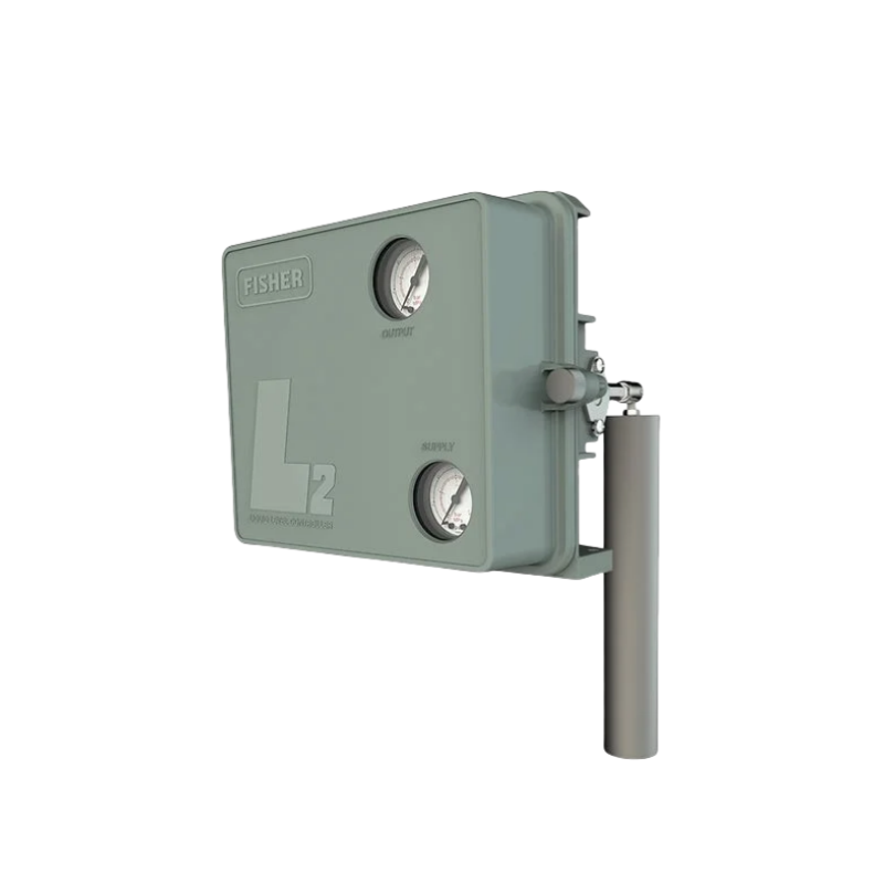 Fisher L2 and L2sj Liquid Level Controllers