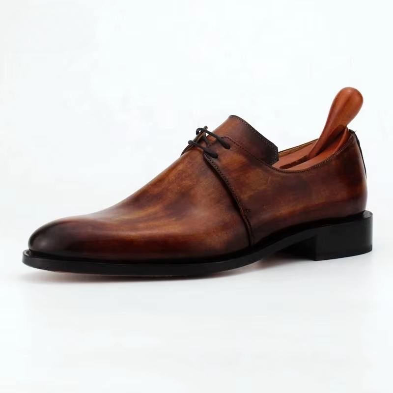 Bob Goodyear Welted Business Derby Shoes