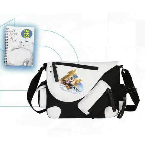 Honkai Star Rail Characters Backpack