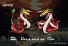 Mega Seadramon & Waru Seadramon - Digimon Resin Statue - TT Crew Studio