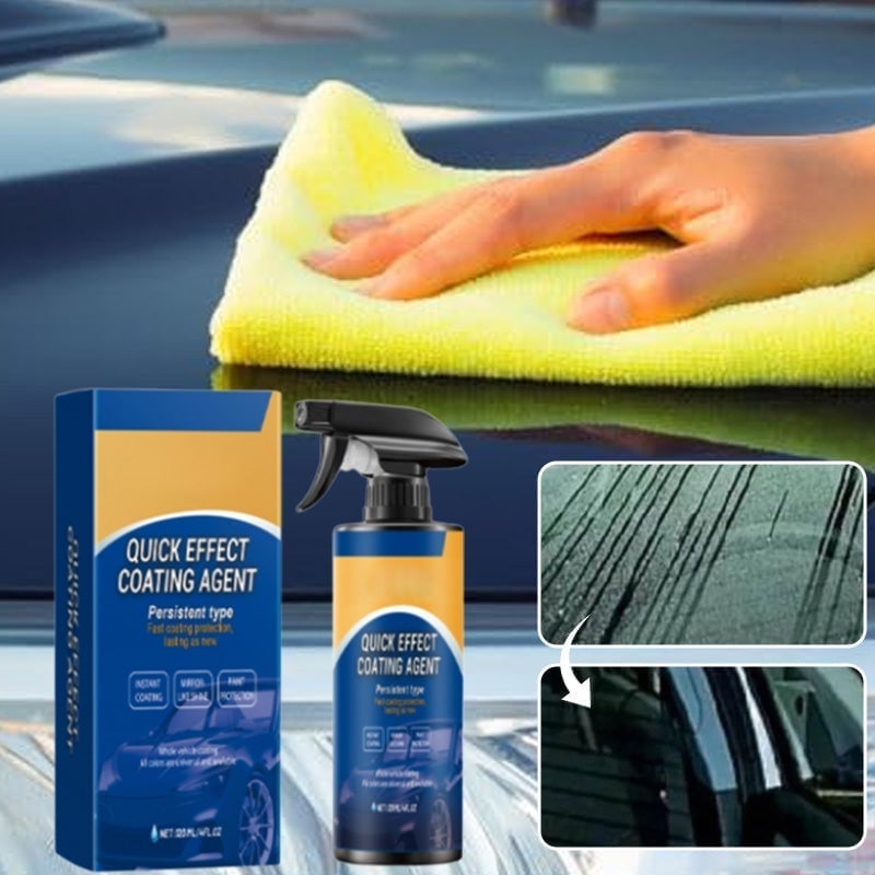 Quick Effect Car Coating Agent Spray