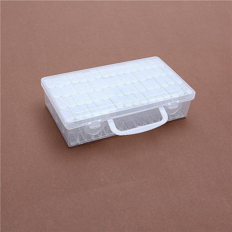 64 PACK TIC TAC STYLE STORAGE BOX