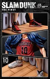 1/6 Scale Standing Ver. Hanamichi Sakuragi - SLAM DUNK Resin Statue - Blue Dragon Studio [Pre-Order]