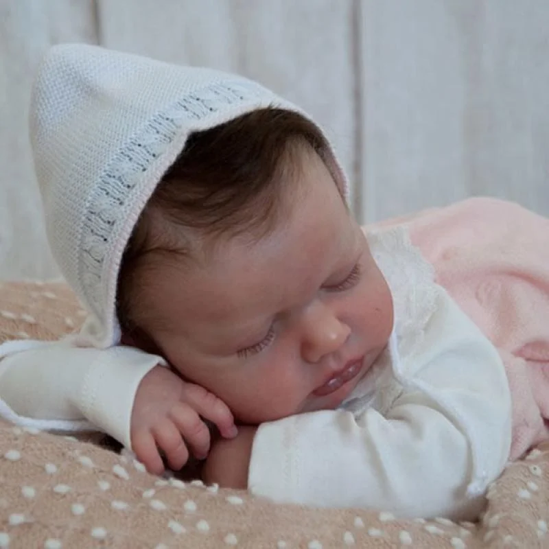 20'' Klene Truly Reborn Baby Doll