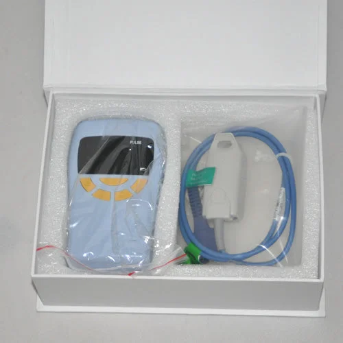 LED Handheld Pulse Oximeter Spo2 Monitor