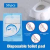 Biodegradable Disposable Toilet Pad (50 PCS)