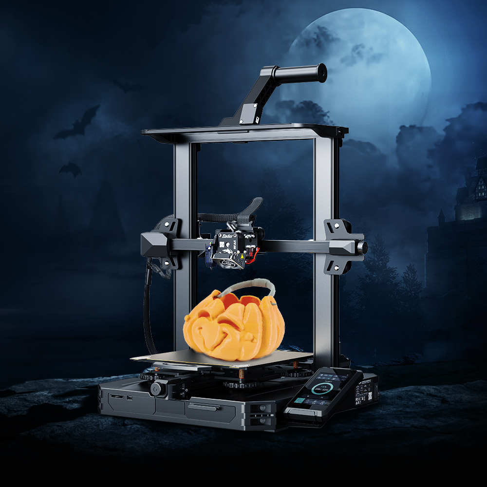 Ender Series 3D Printers