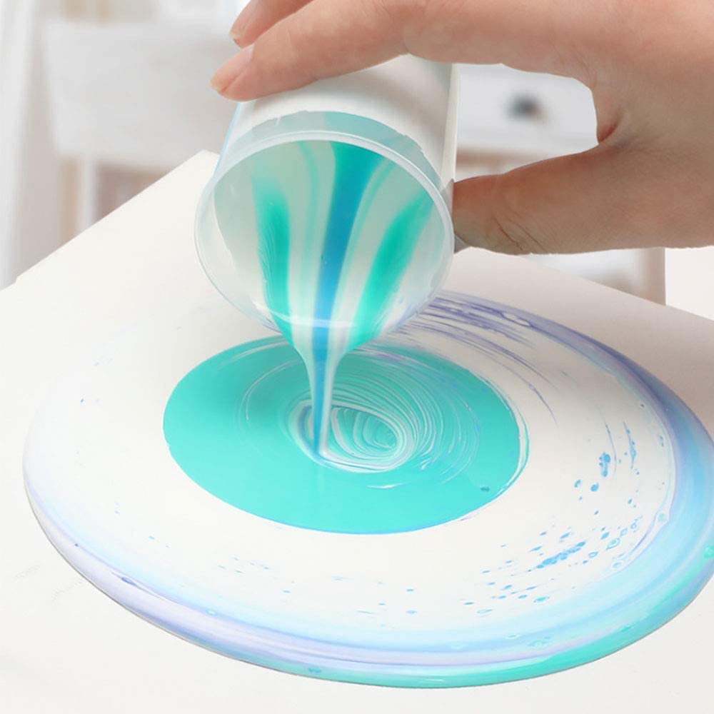 Acrylic Paint Pouring Kit