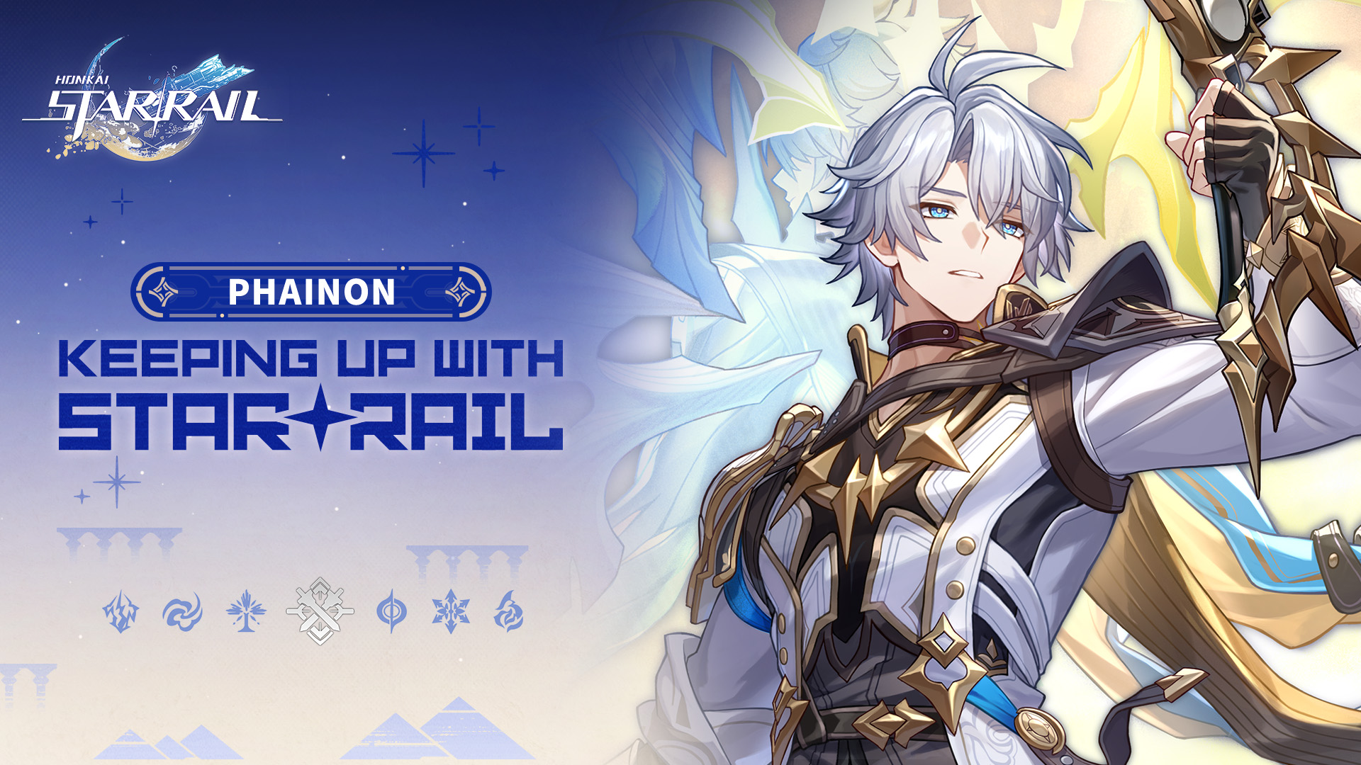 Keeping Up With Star Rail — Phainon: The Village's Last Hope | Honkai ...