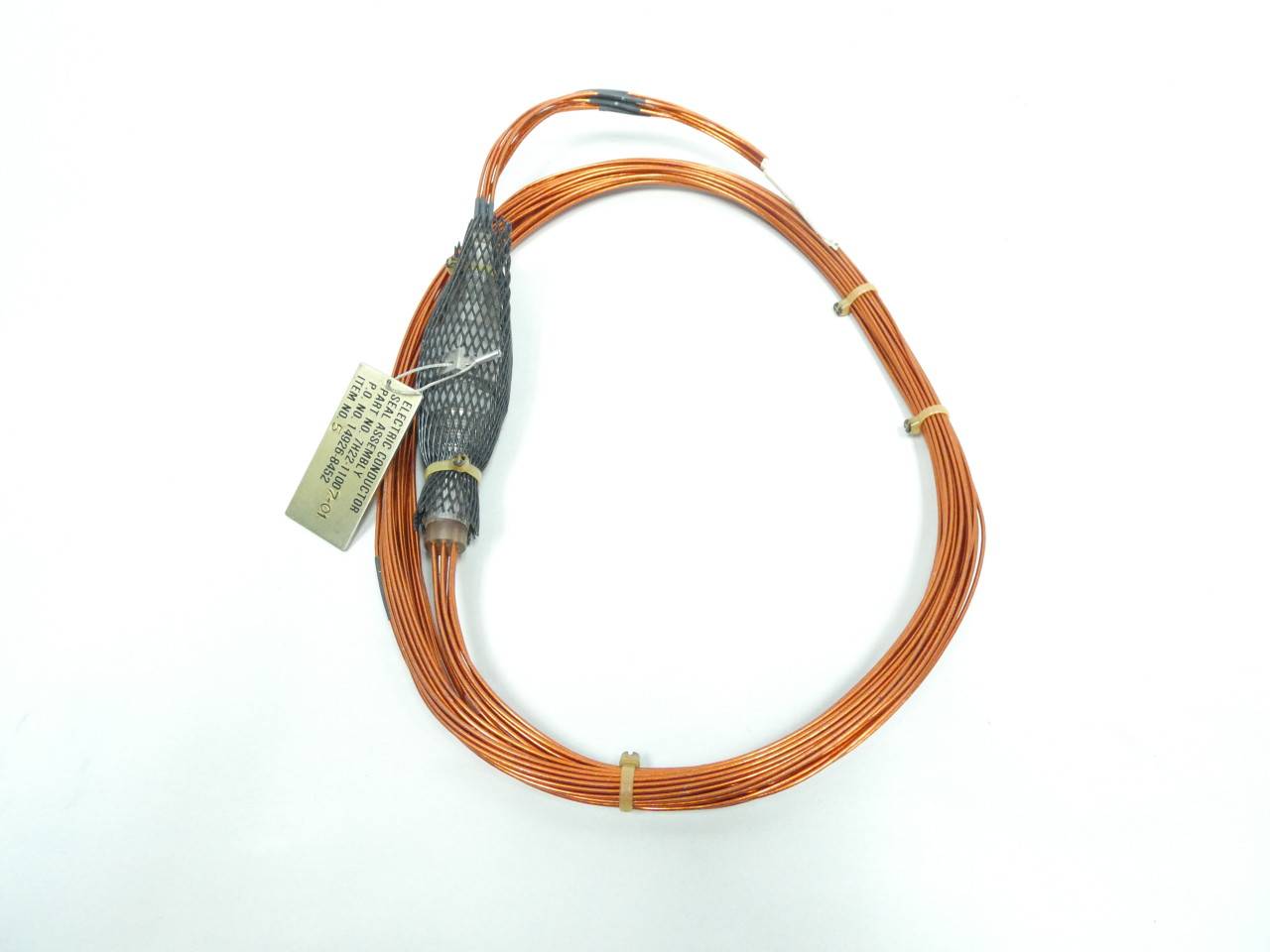 Strong competitor,CONAX 7H22-11007-01 ELECTRIC CONDUCTOR SEAL ASSEMBLY ...