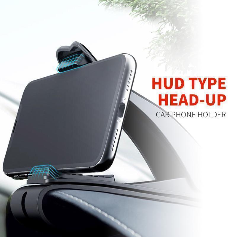 Universal Car Phone Clip Holder