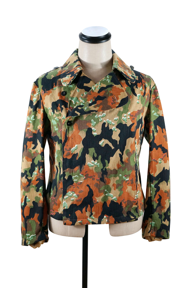 Panzer Elite Camo Tunics
