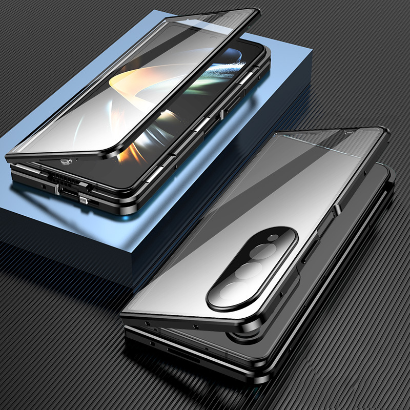 The new fully clad tempered glass protective shell is suitable for the ...