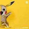 Skeleton Pikachu - Pokemon Resin Statue - EX Studio