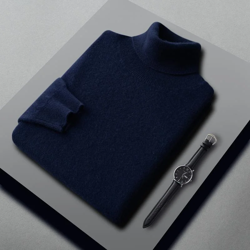 High Quality Cashmere Sweater