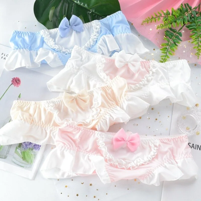 Uaang Large Size Women Milk Silk Cute Lovely Sweety Princess Style ...