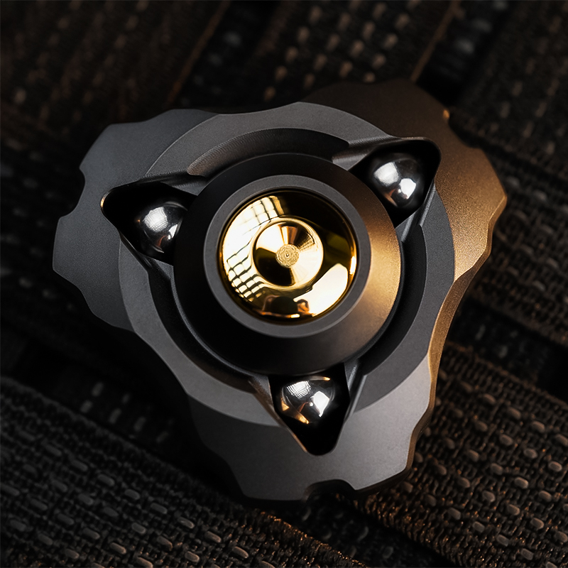 WANWU EDC Mini Zeus Fidget Spinner