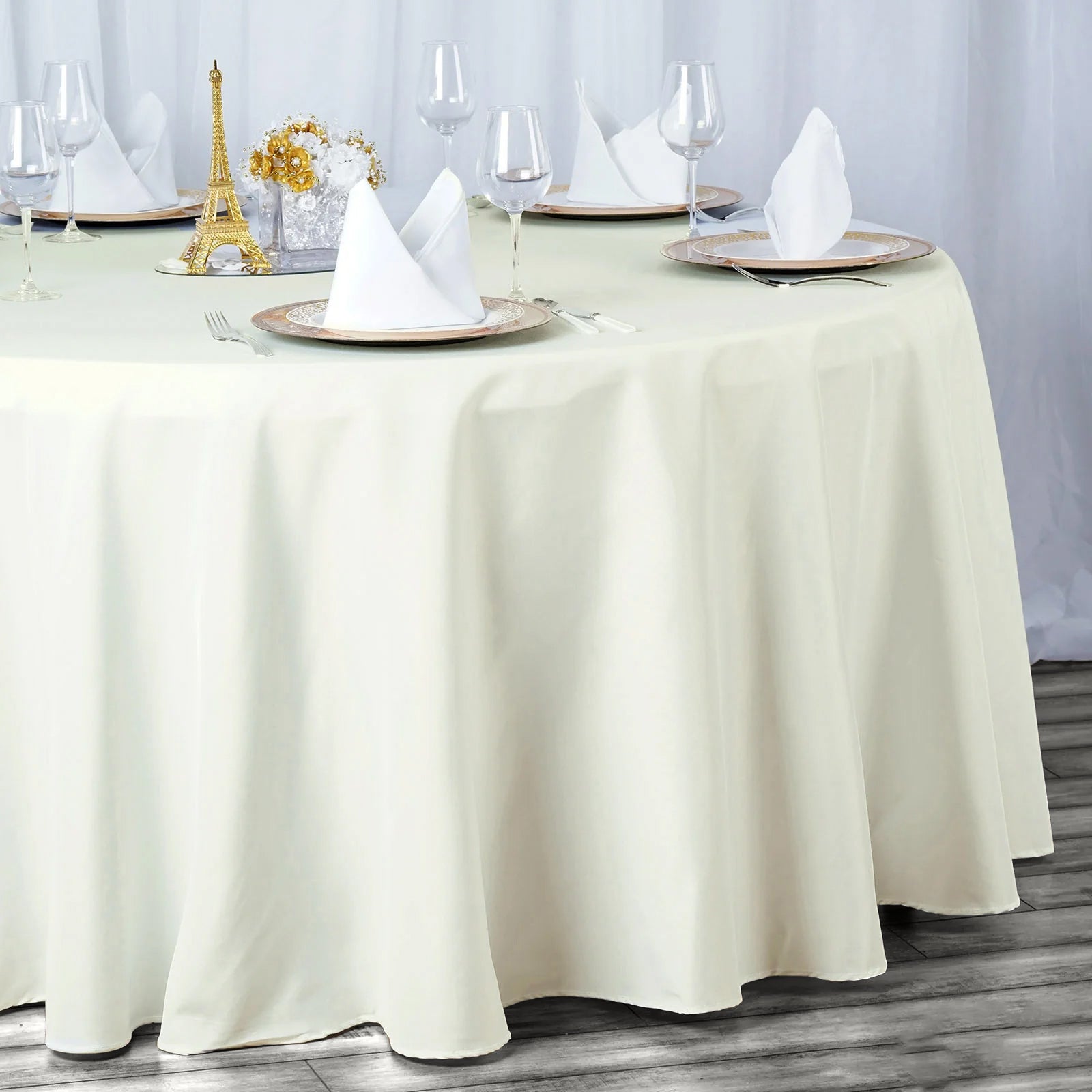 centerpiecesstore Commercial Grade Linens