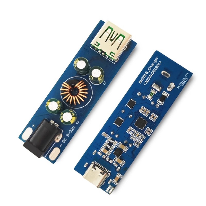 SW3518 Full Protocol QC4.0 QC3.0 USB Type-C Mobile Phone Quick Charge ...