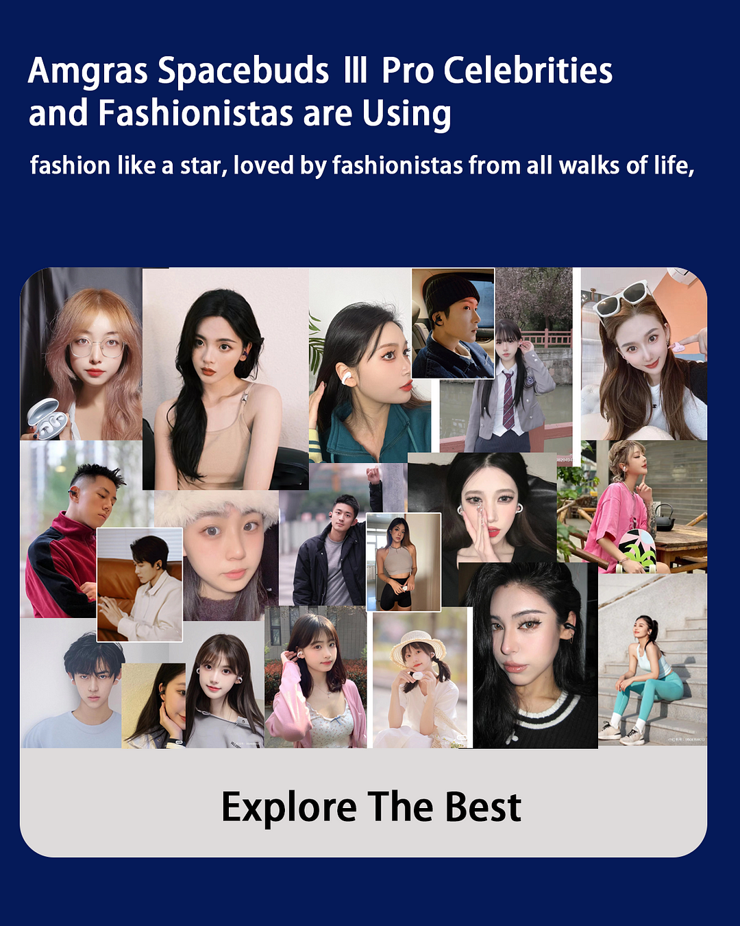 Amgras Spacebuds Ⅲ Pro