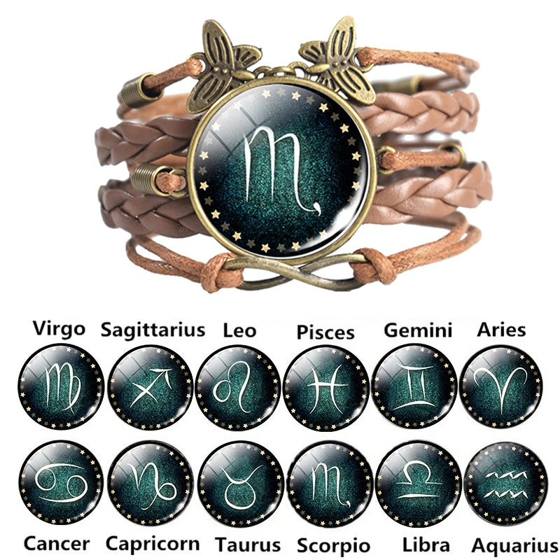 Zodiac Infinity Wraps