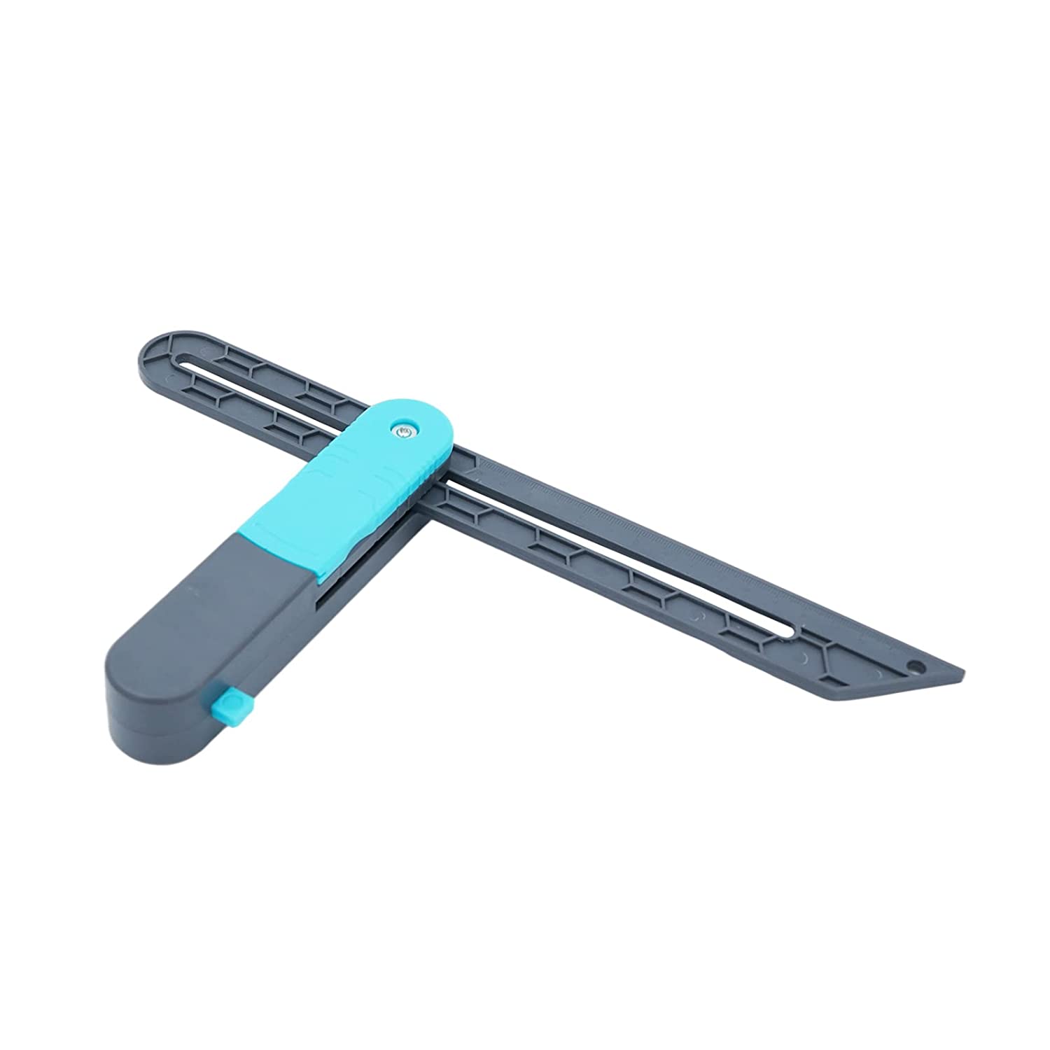 Adjustable Corner Measure Angle Ruler, Woodworking Measuring Angular ...