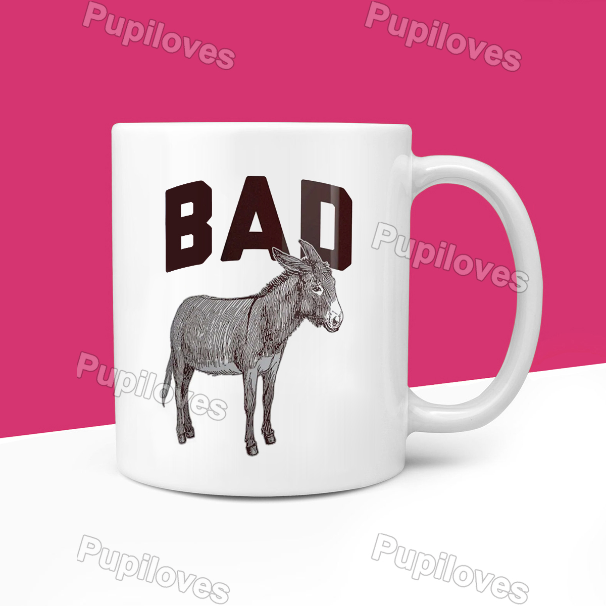 Bad Ass Mug