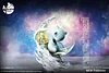 1/20 Scale World Zukan Mewtwo & Mew - Pokemon Resin Statue - Mew Moon ...