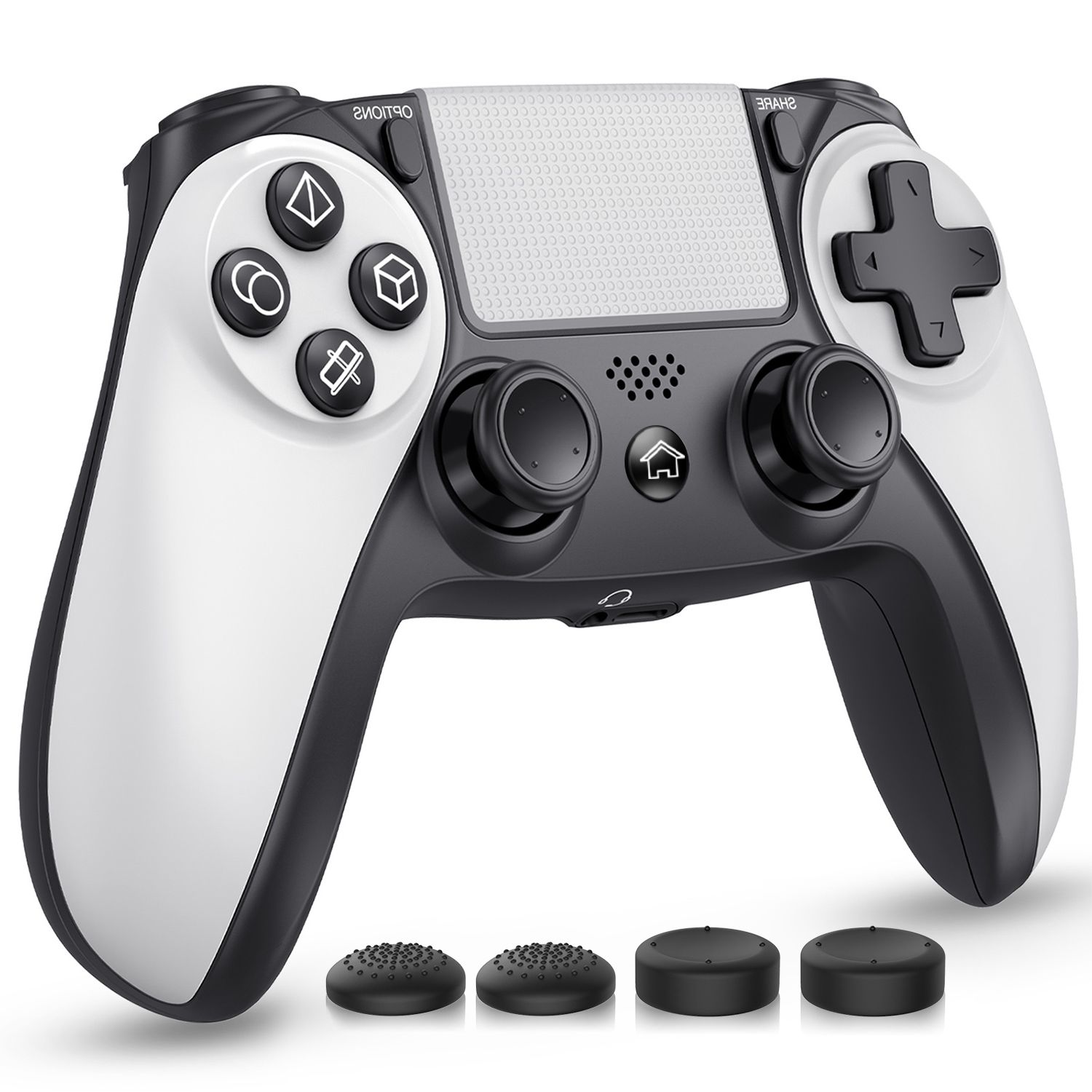Beboncool for PS4 Controller for Playstation4/Pro/Slim Pro Gamepad for ...