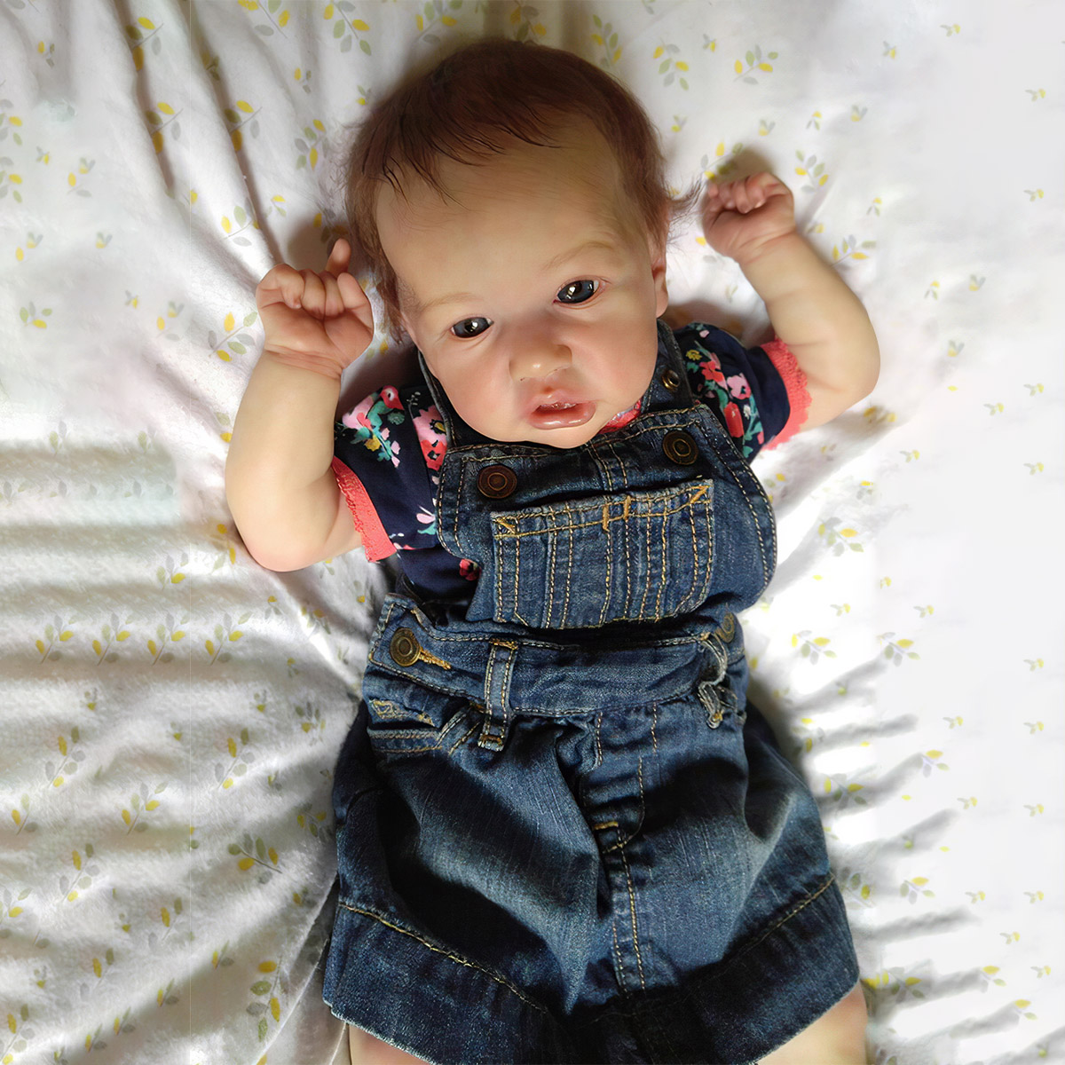 Reborn Baby Girl Awake at Kevin Davidson blog