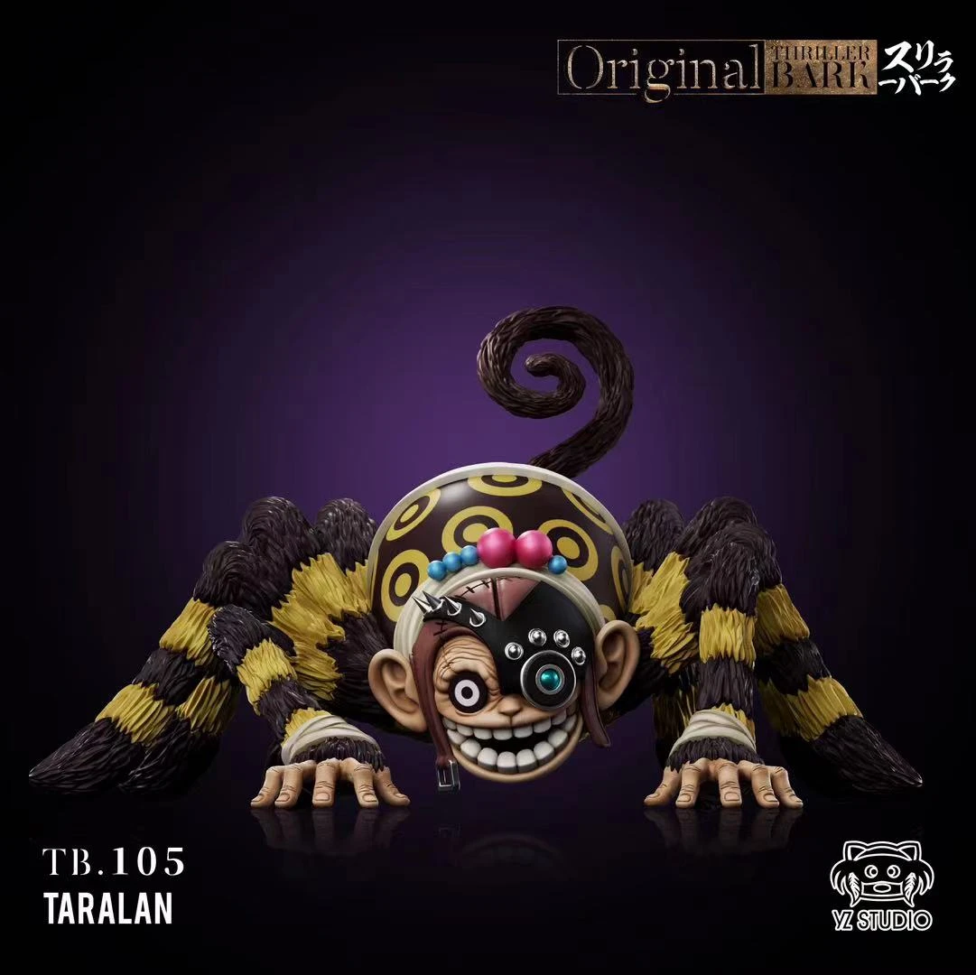 Tararan - ONE PIECE Statue - YZ Studios