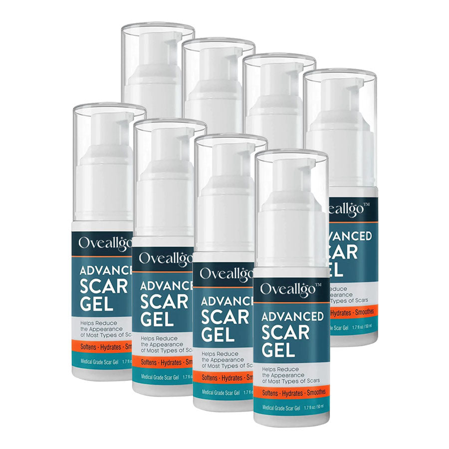 Mederma Advanced Scar Cream - Professional Scar Gel for C-section ...