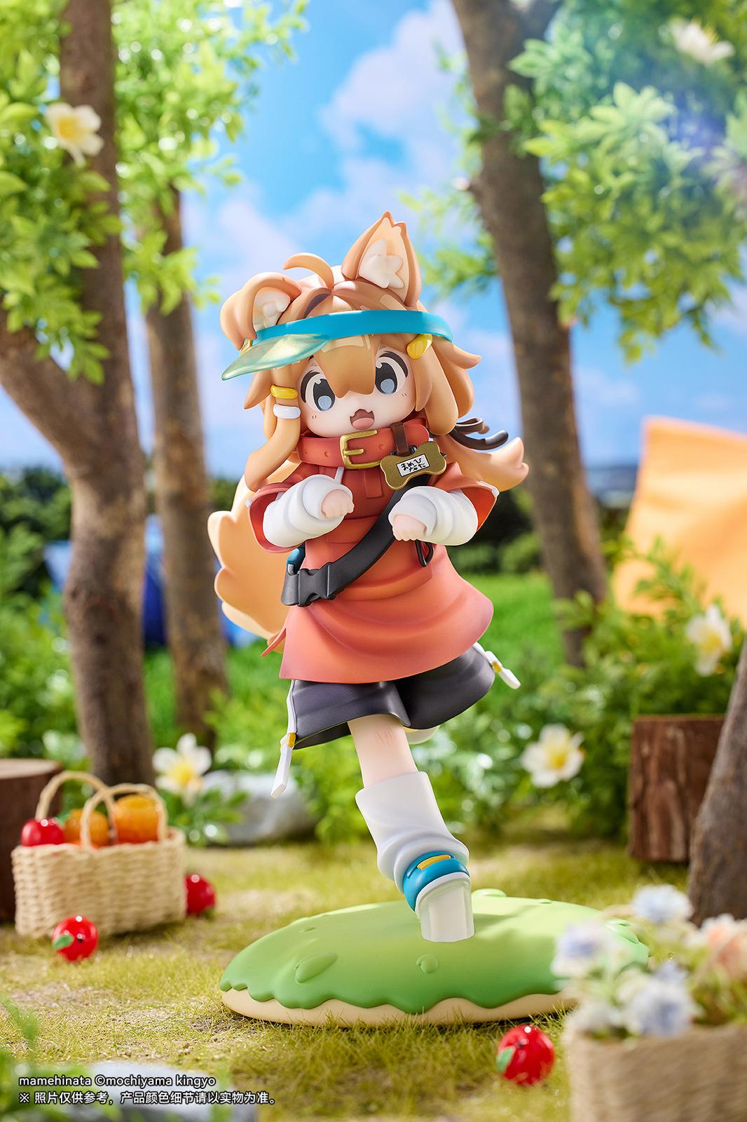 Mamehinata - Mochiyama Kingyo Official Statue - RIBOSE