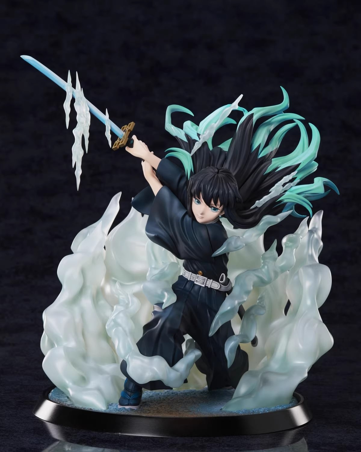 1/8 Scale Muichiro Tokito - Demon Slayer: Kimetsu no Yaiba Official ...