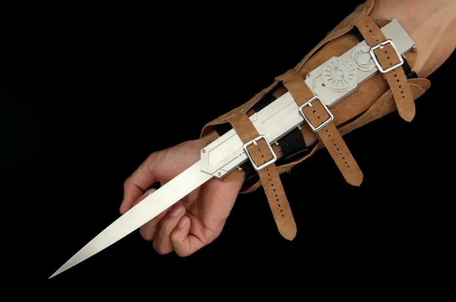 Assassin's Creed metal hidden blade Myhiddenblade