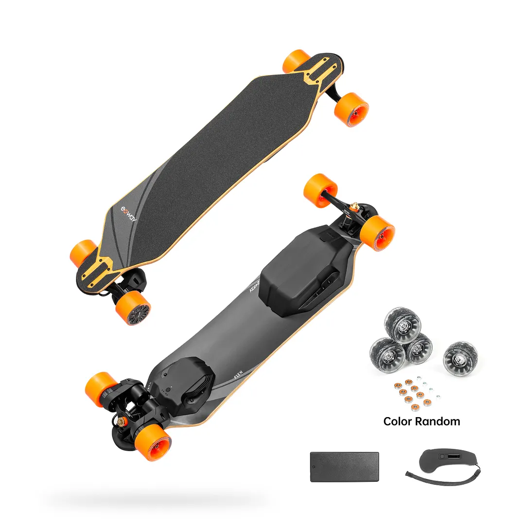 Buy Flex Electric Skateboard - Flex Hub Online | EXWAY