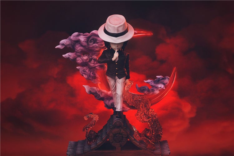 Kibutsuji Muzan - Demon Slayer: Kimetsu No Yaiba Resin Statue - G5 ...