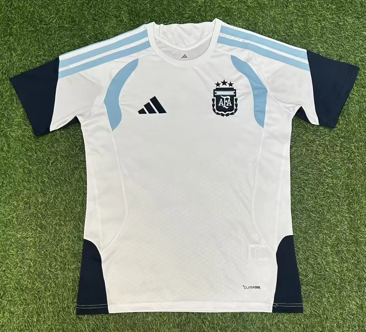 2026 Argentina Training Wear Football Shirt 1:1 Thai Quality