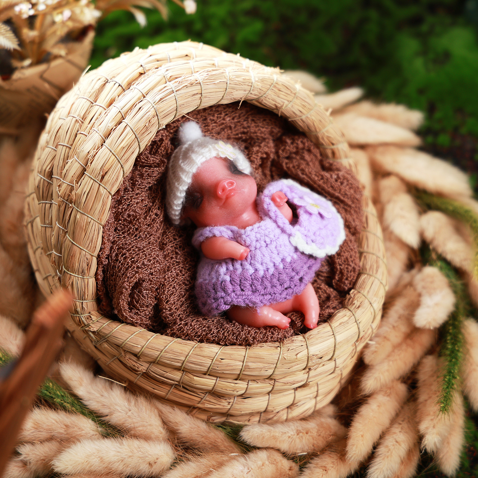 Babeside 4.5" Soft Chubby Lifelike Piggy Toys Mini Stretchy Realistic ...