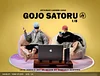 1/6 Scale Lazy Sofa 002 Satoru Gojo - Jujutsu Kaisen Resin Statue ...