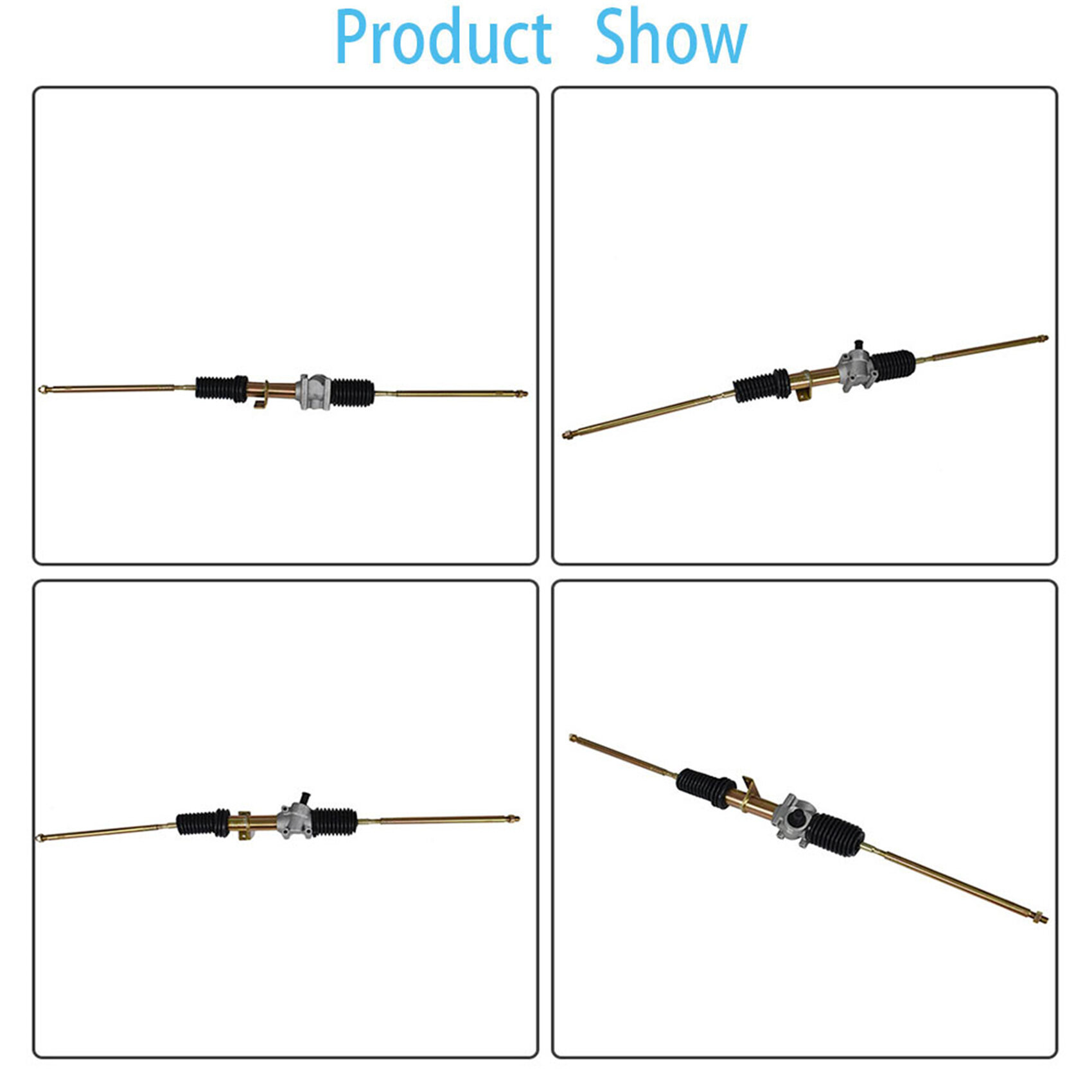 ATV & UTV Steering Systems