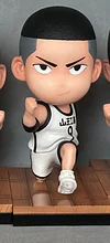 Chibi Ver. Sannoh High Running Team - SLAM DUNK Resin Statue - M3 Studios