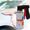 Plastic Portable Spray Paint Handle Universal Reusable Car Self ...
