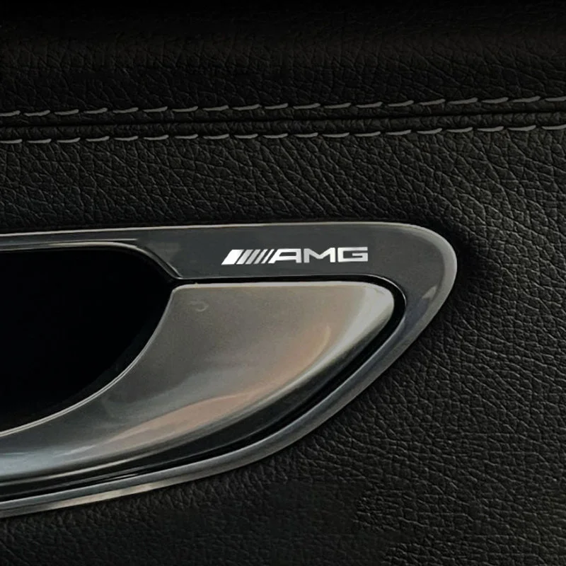 Metal Emblem Automobile Modified Sticker