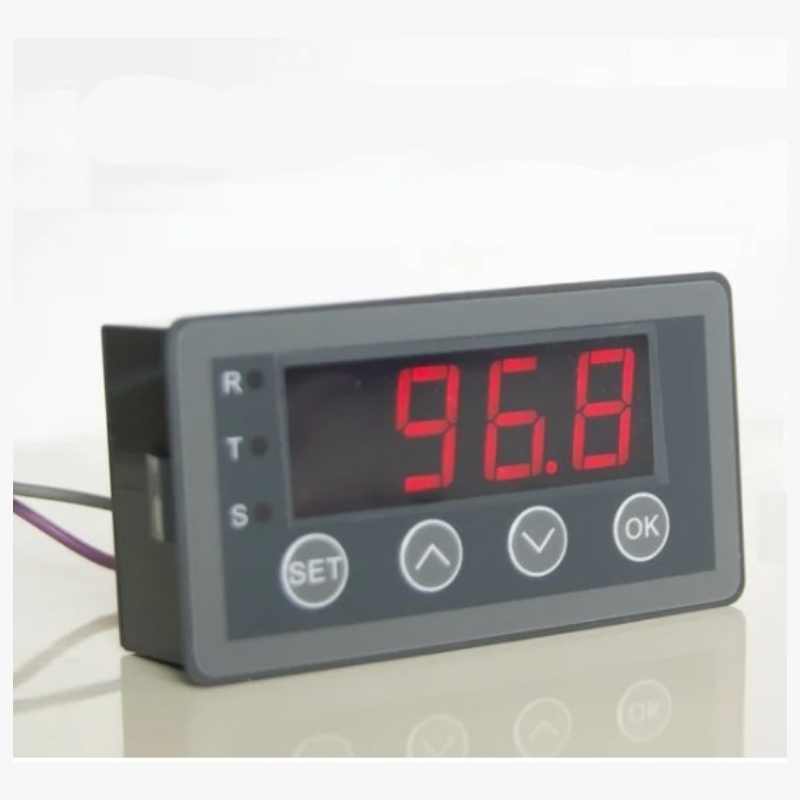 Digital display meter 0-10V 0-20mA 2-10V 4-20mA analog input display ...
